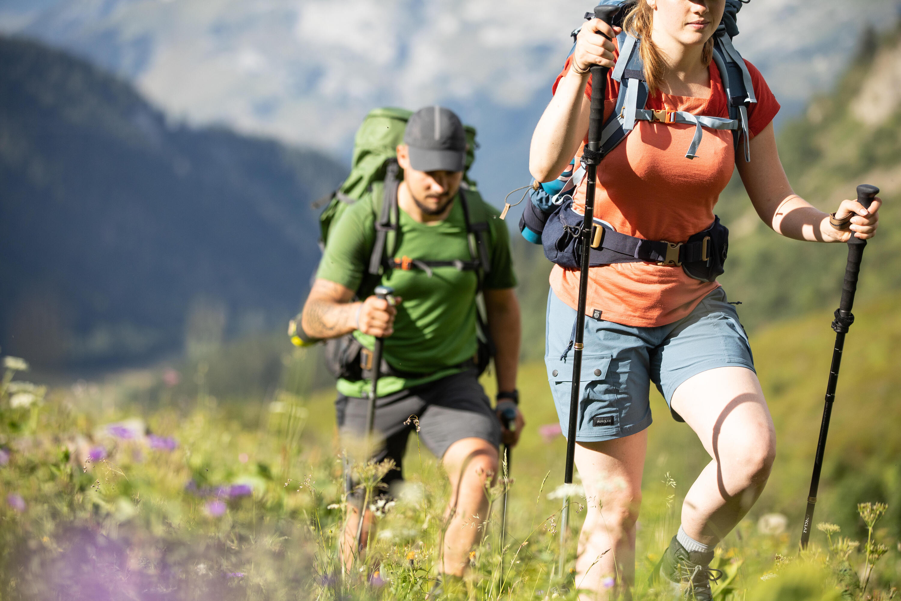 DECATHLON® Australia | Trekking Poles & Accessories